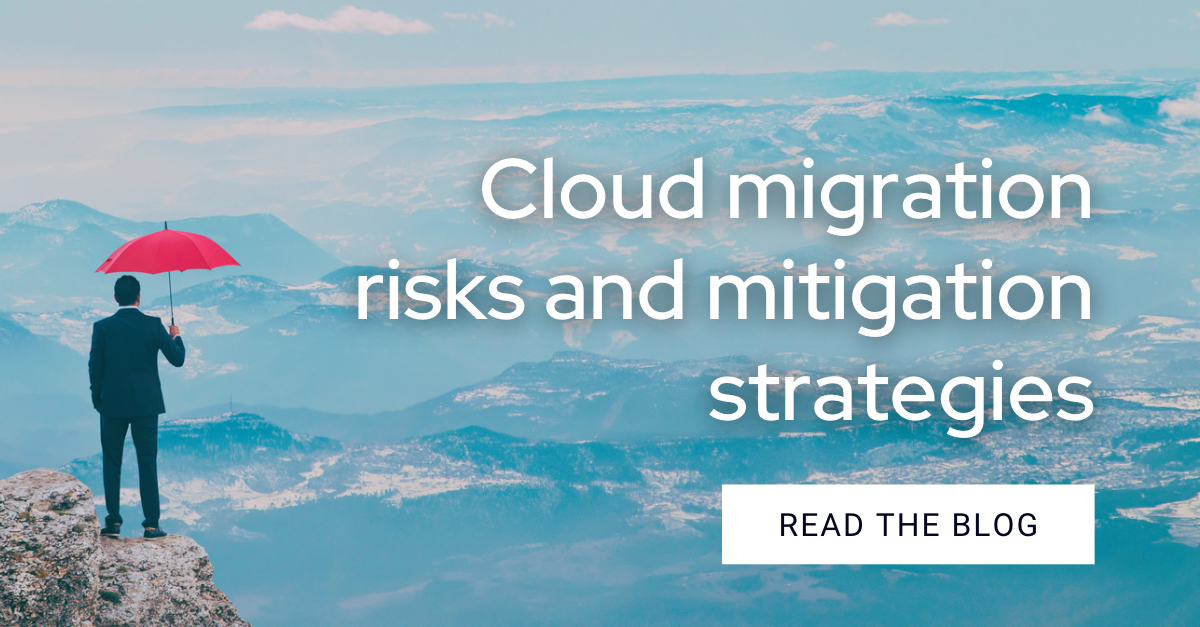 Cloud Migration Strategy: Risks & Mitigation | Flexential